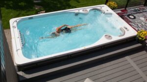 Hydropool Swim Spas - Everything You Need to Know