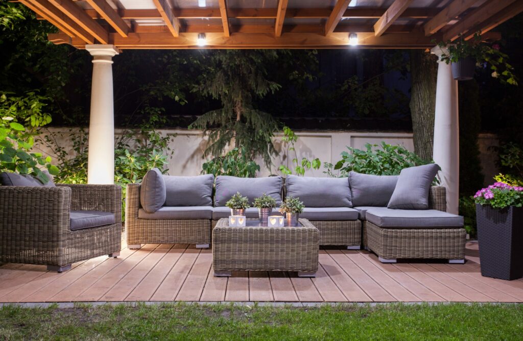 4 Tips To a Perfect Outdoor Lighting For Your Backyard Space
