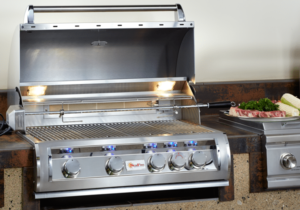 The Anatomy of a Gas Grill - 8 Gas Grill Parts Explained