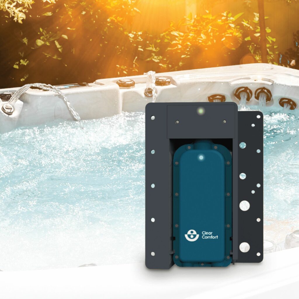 Clear Comfort System - Imagine Backyard Living