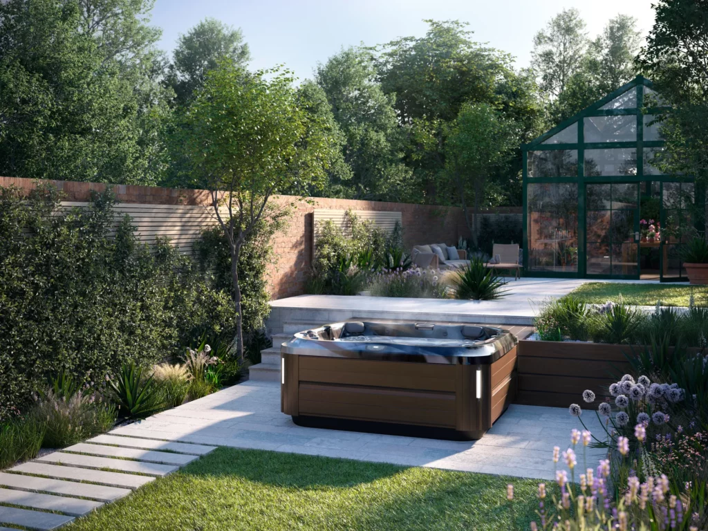 Jacuzzi® True Water™ System - Imagine Backyard Living