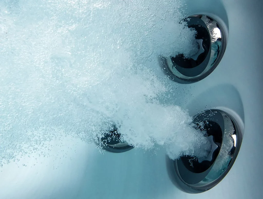 Jacuzzi® True Water™ System - Imagine Backyard Living