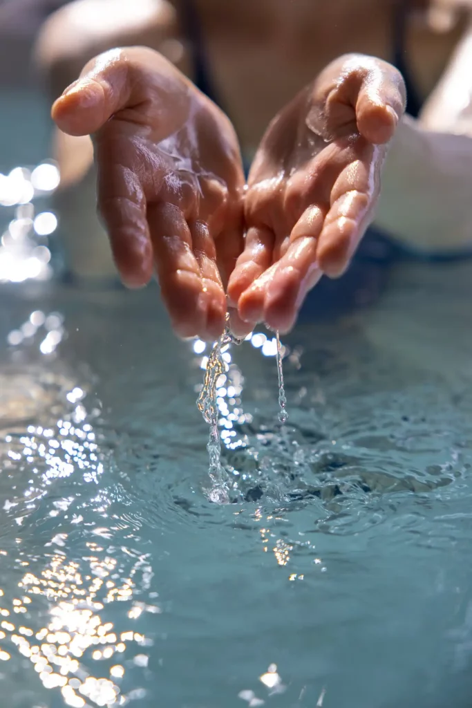 Jacuzzi® True Water™ System - Imagine Backyard Living