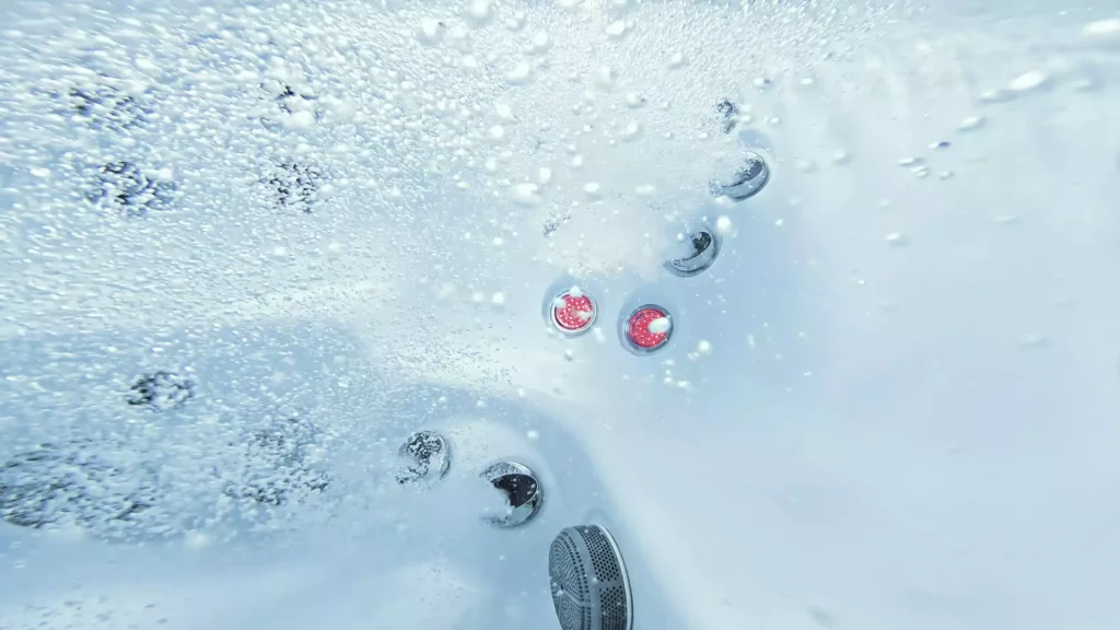 Jacuzzi® True Water™ System - Imagine Backyard Living