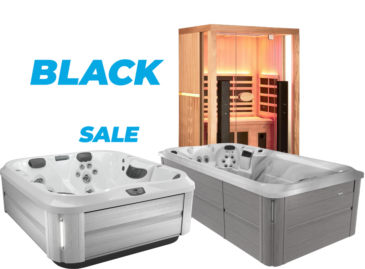 Imagine Backyard - Hot Tubs, Swim Spas & Backyard Living